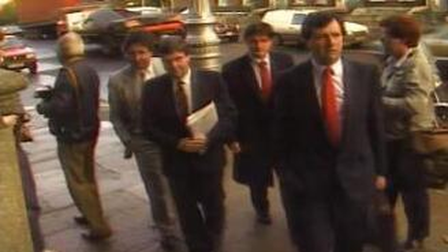 RTÉ Archives | Collections | ACOT And AFT