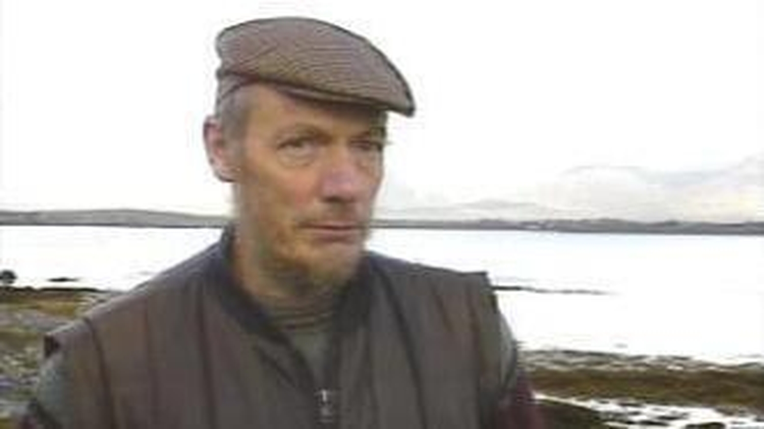 RTÉ Archives | Collections | Tim Robinson Connemara Survey