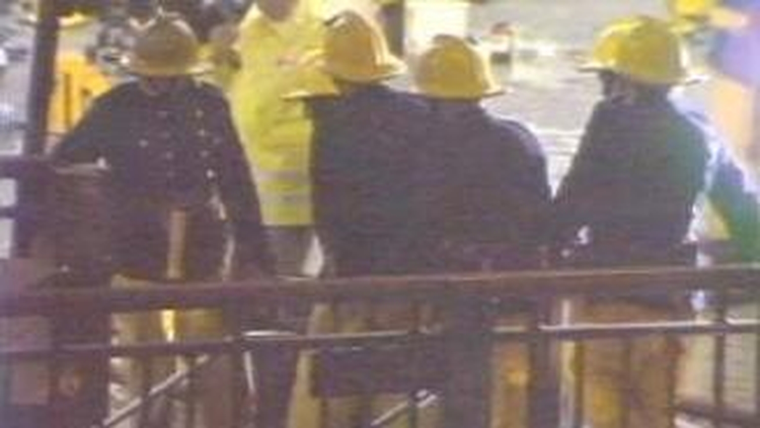 RTÉ Archives | Collections | Fire In London Underground