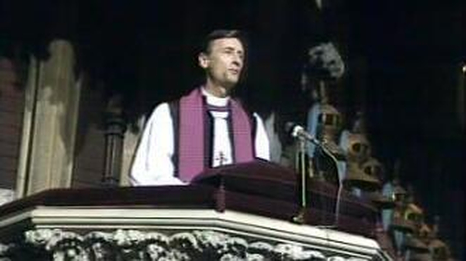 RTÉ Archives | Collections | Enniskillen Service Dublin