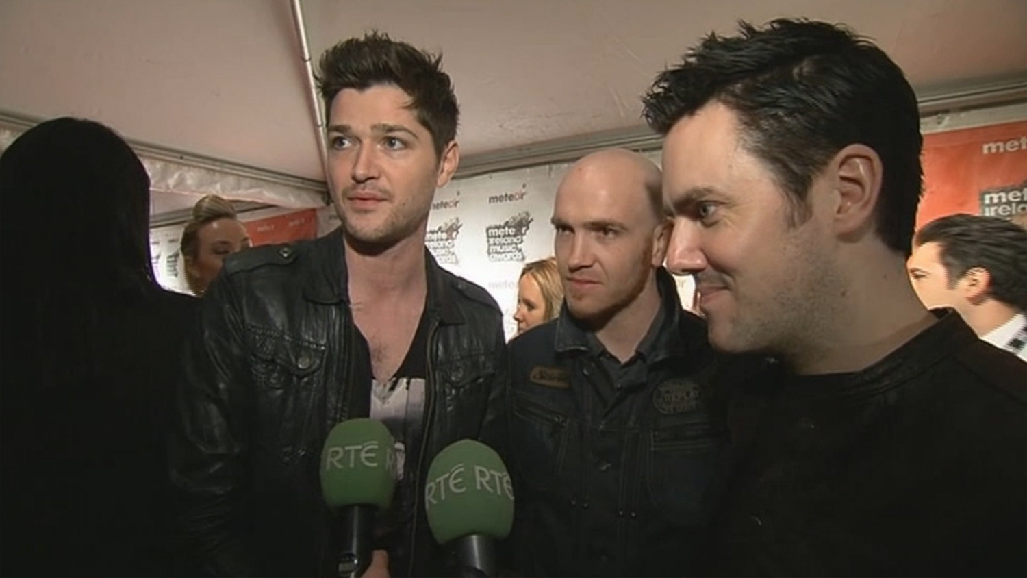 RTÉ Archives | Entertainment | Meteor Music Awards