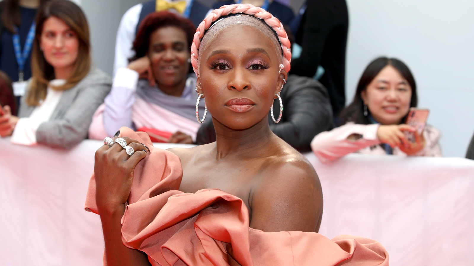 Watch the first trailer for Aretha biopic series