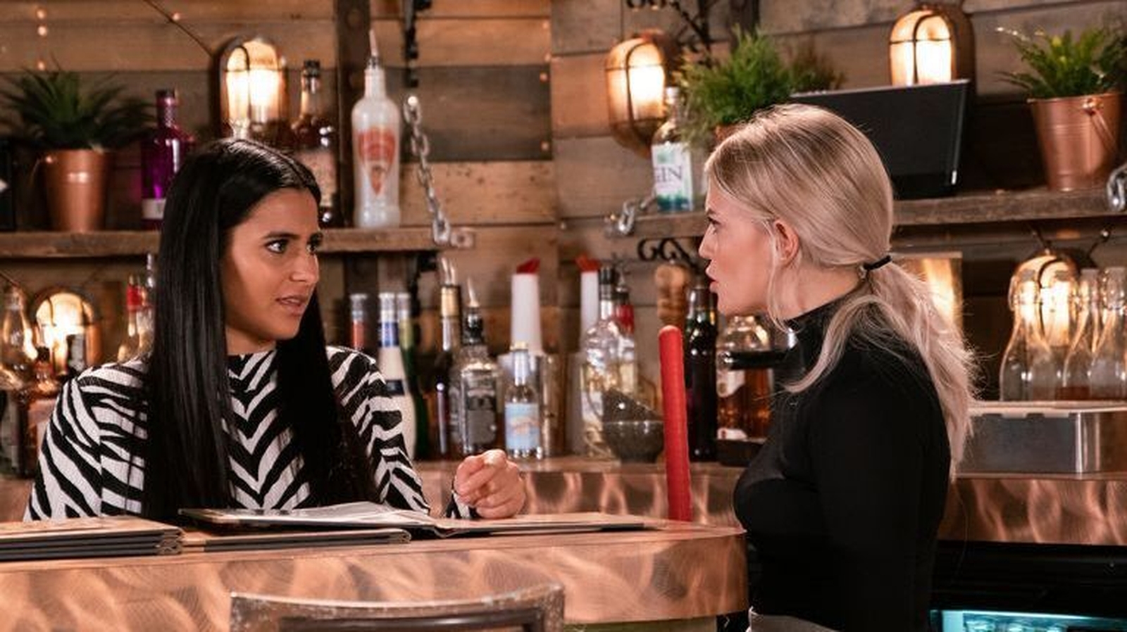 Corrie's Bethany takes matters into her own hands