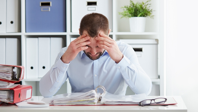 15% of Irish workers 'always under pressure' at work