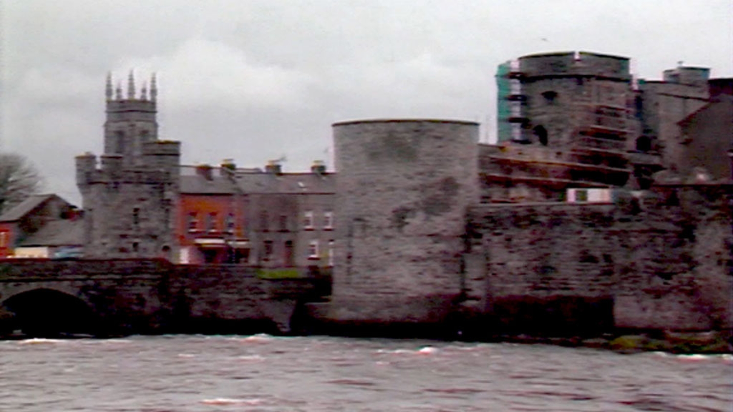 RTÉ Archives | Environment | Limerick Redevelopment