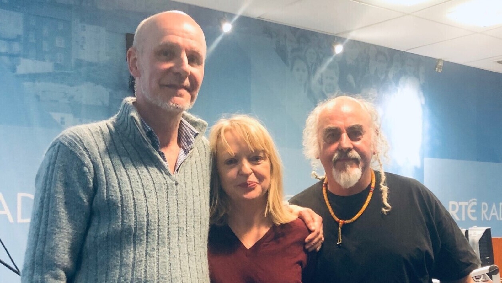 Listen: Steve Cooney and Cormac Breatnach play for RTÉ Arena