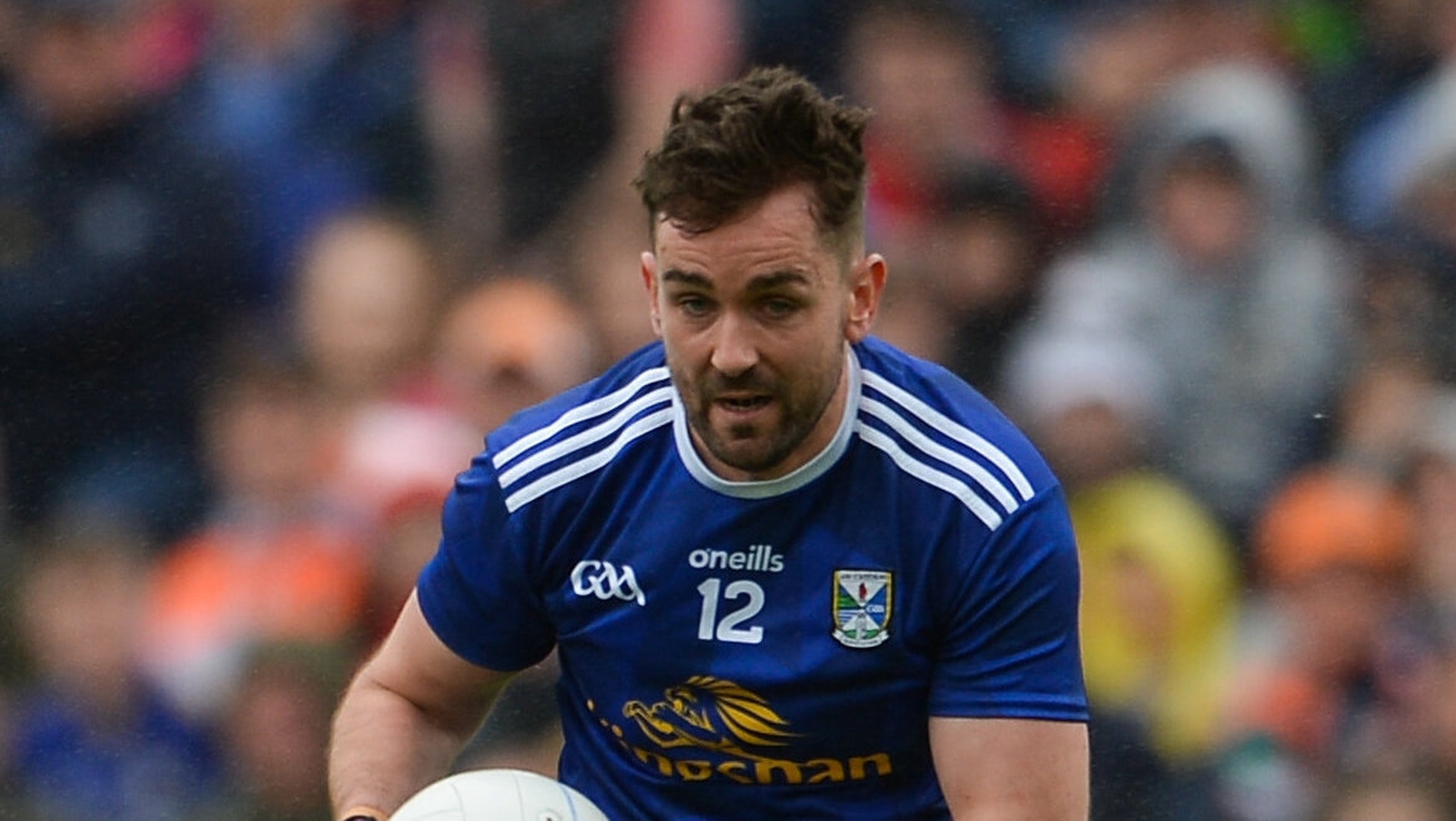 Cavan suffer 'major blow' after Niall Murray injury