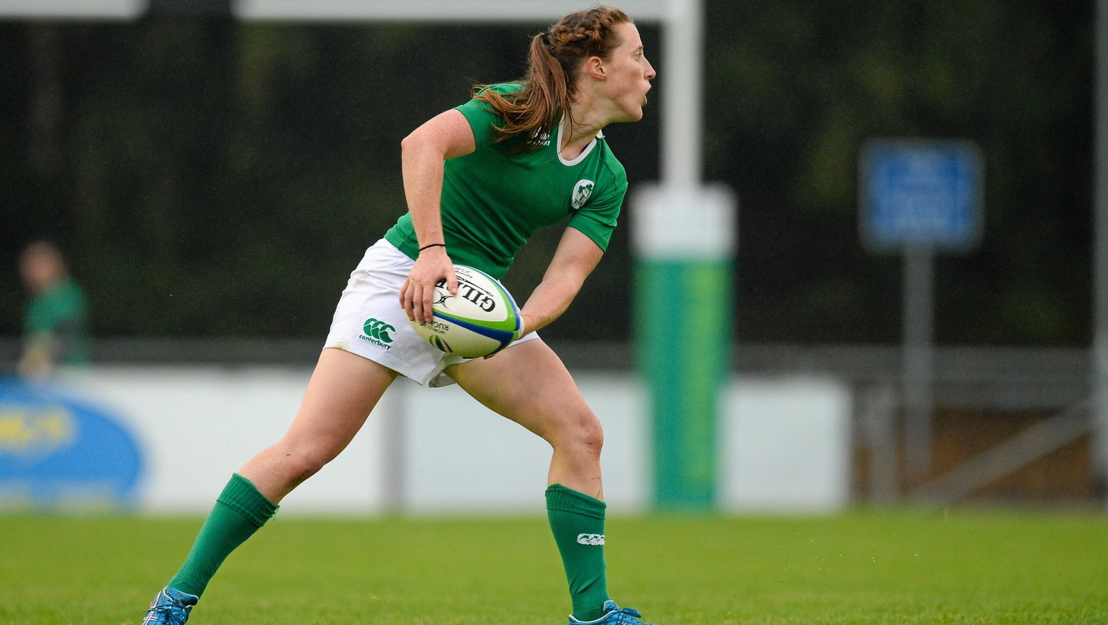 The Croke Park champion turned Ireland international