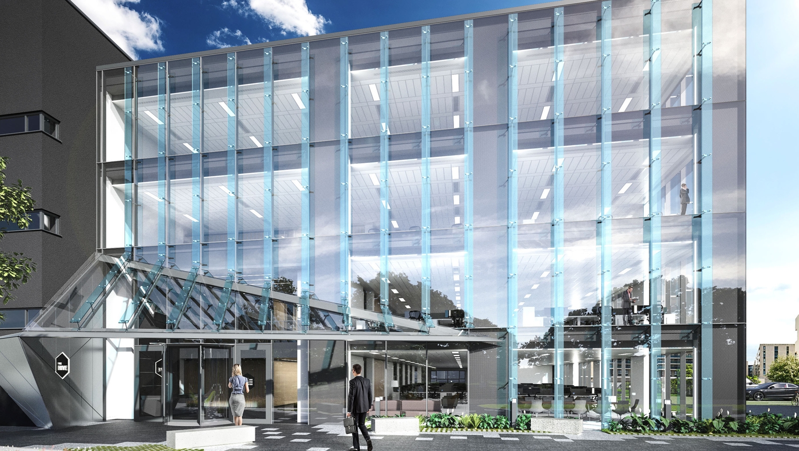 Commercial property market concerns misplaced - HWBC