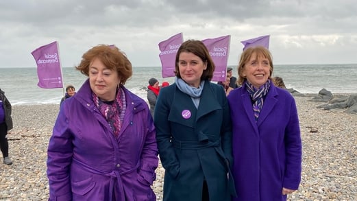 As it happened: election campaign's final day