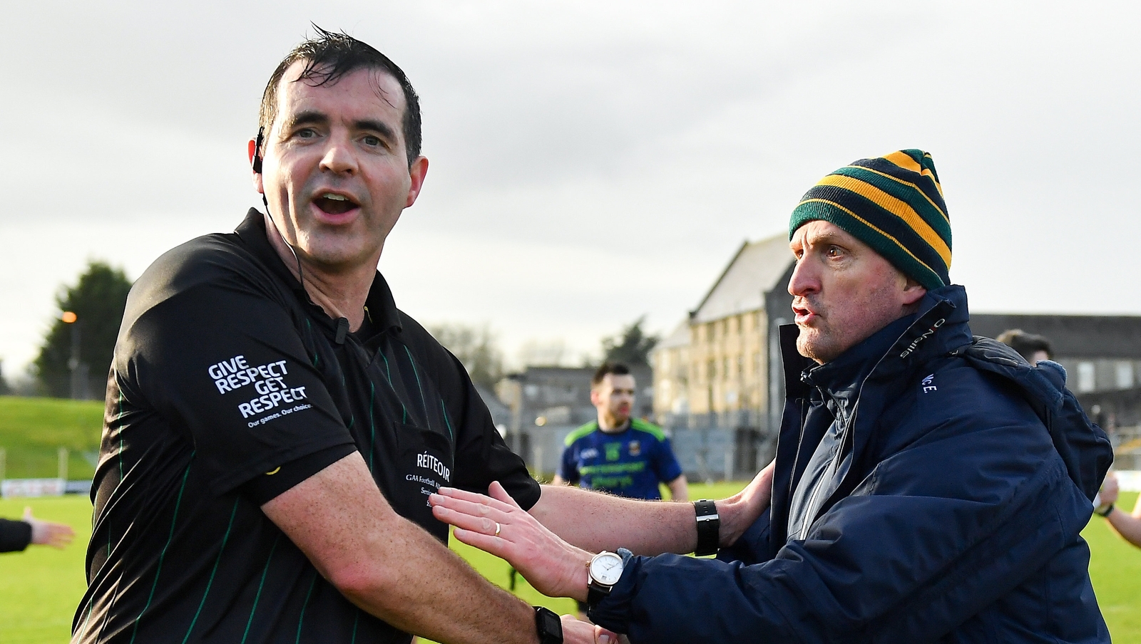 'Deep frustration' the over-riding emotion for McEntee