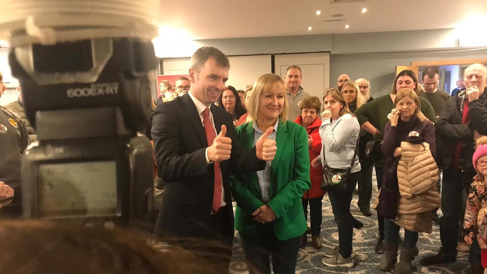 Louth: As it happened