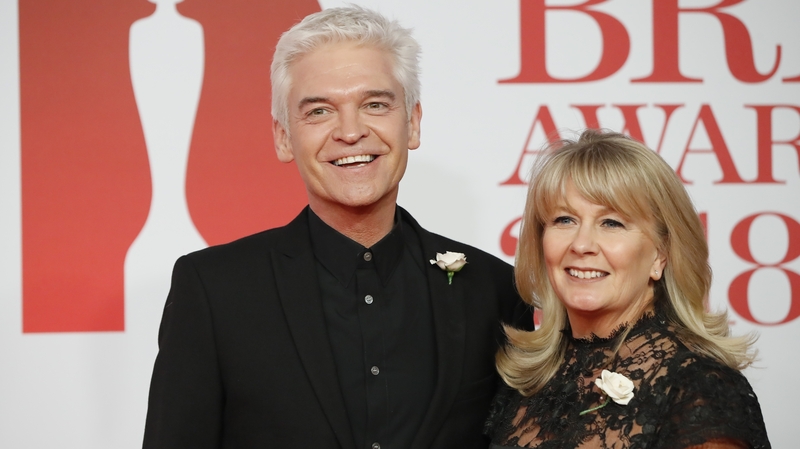 Schofield's wife supports husband's 'brave step'