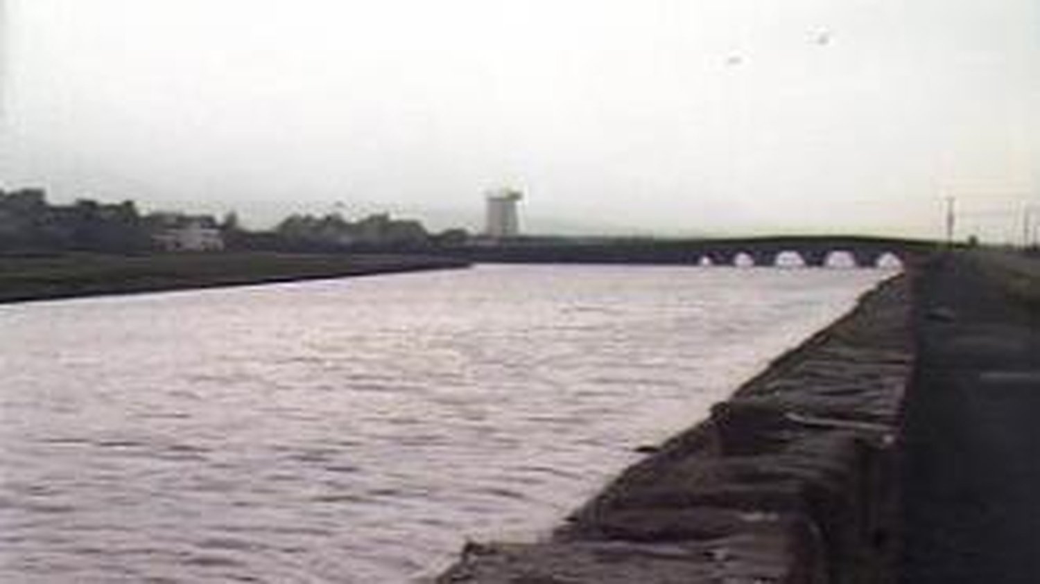 RTÉ Archives | Collections | Flooding In Tralee