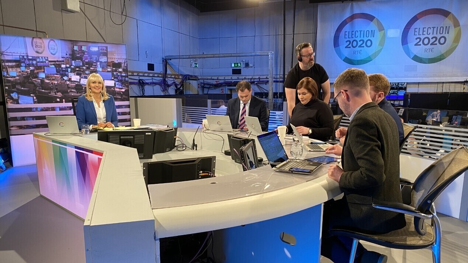 Watch: Election 2020 special programme