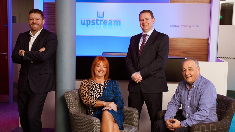 Upstream Working Capital to provide €100m to SMEs