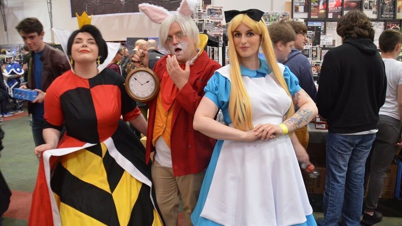 Geeks rule - the rise (and rise) Of Dublin Comic Con