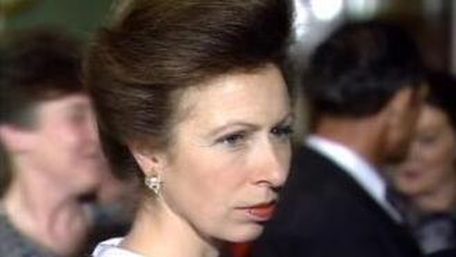RTÉ Archives | Collections | Princess Anne Visits Northern Ireland
