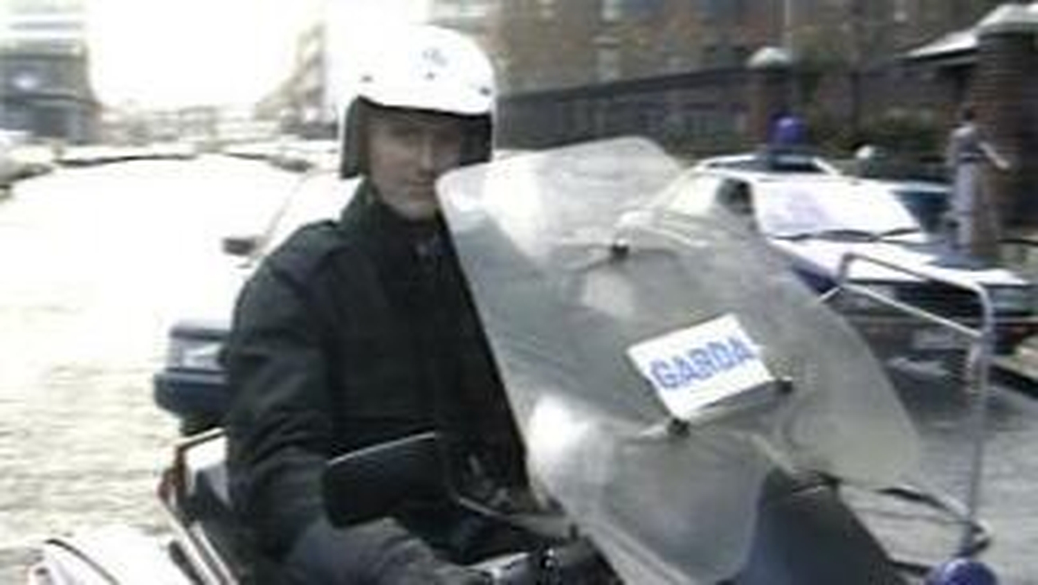 RTÉ Archives | Collections | Anti-crime Unit Set Up