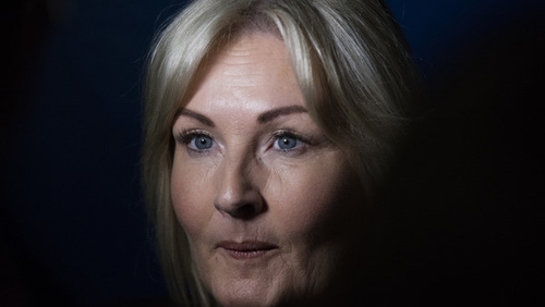 Verona Murphy: By-election failure to Ceann Comhairle