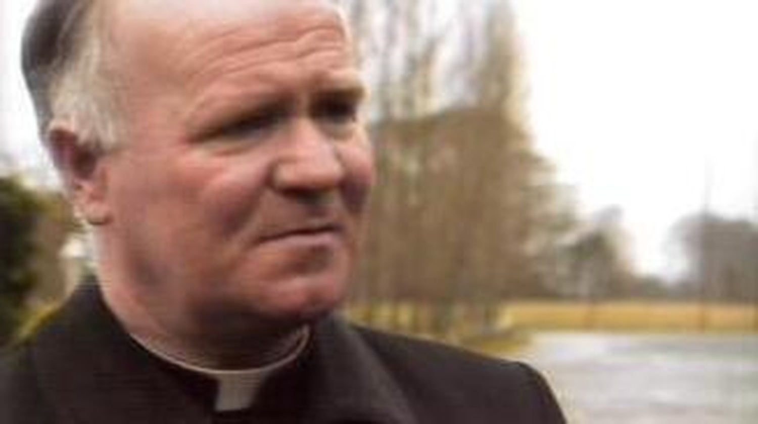 RTÉ Archives | Collections | Father Faul Rejects Allegations