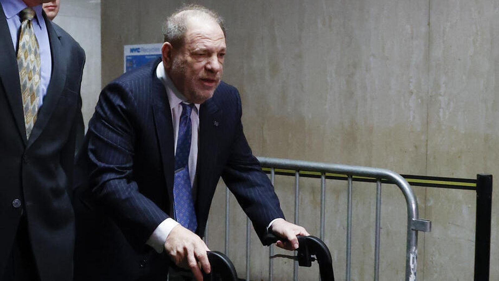 Weinstein's defence team rests its case in rape trial