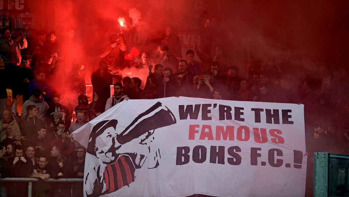 GAA, Bohs v Rovers & Punchestown | Game On - RTÉ 2FM