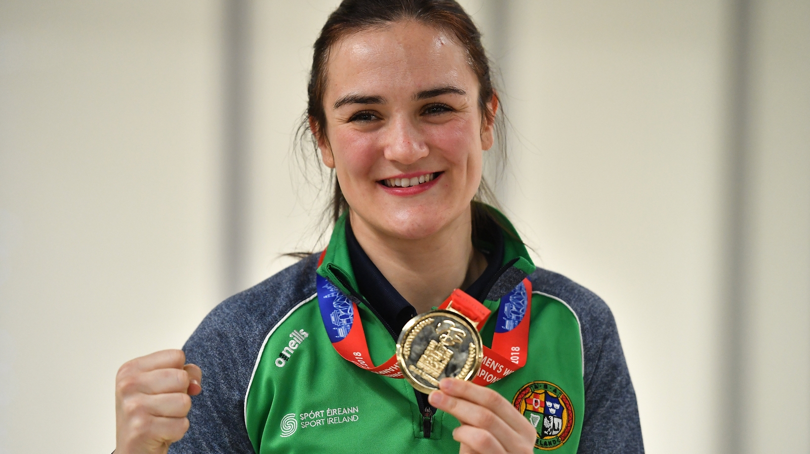 Carruth backs Irish women to bring home Olympic medals