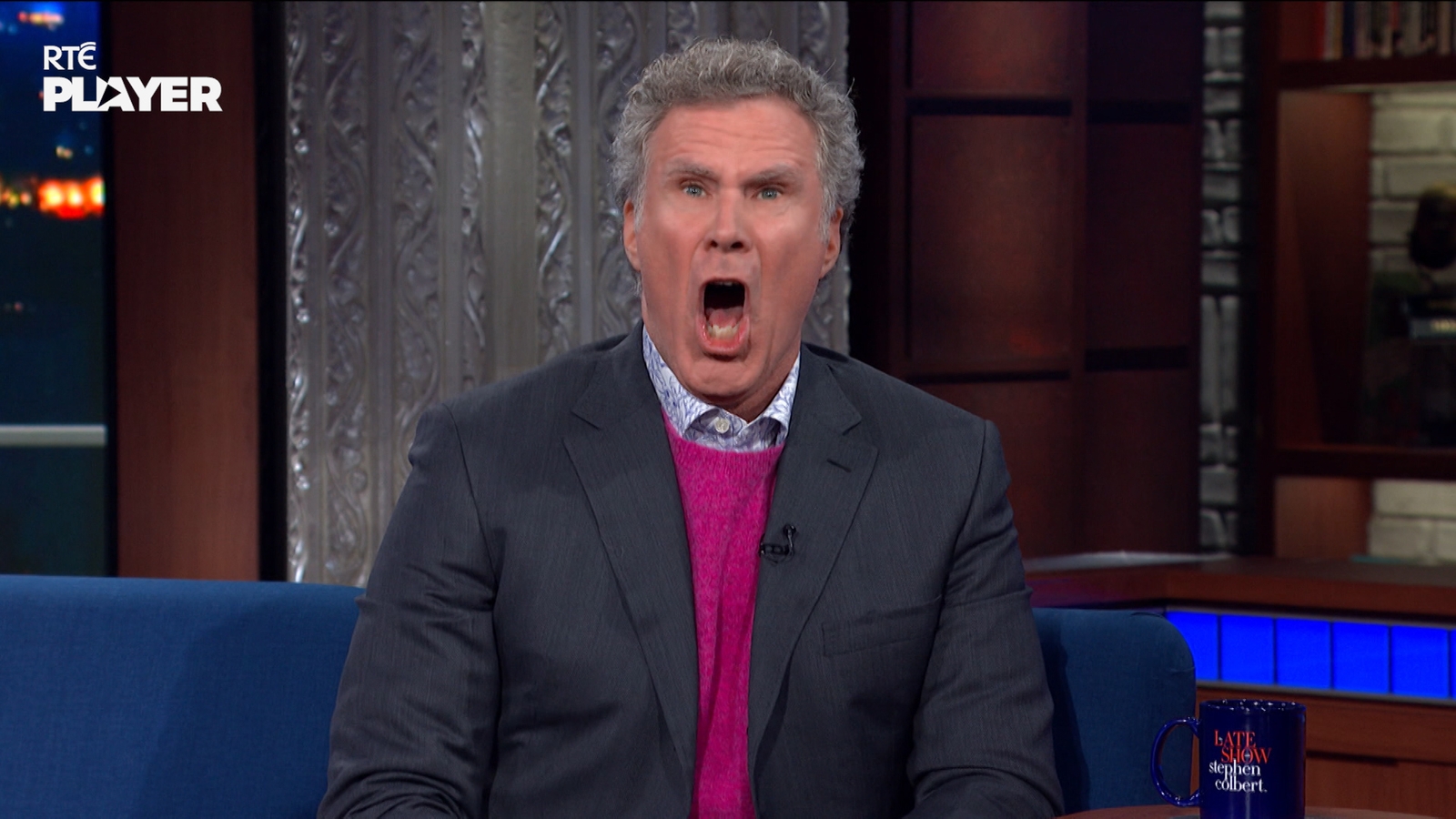 Will Ferrell's rather embarrassing Oscar red carpet appearance