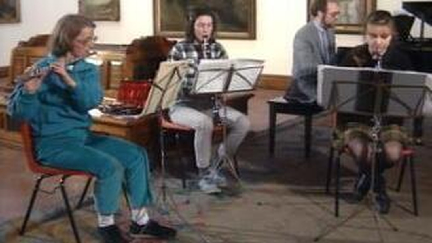 RTÉ Archives | Collections | Association of Irish Composers