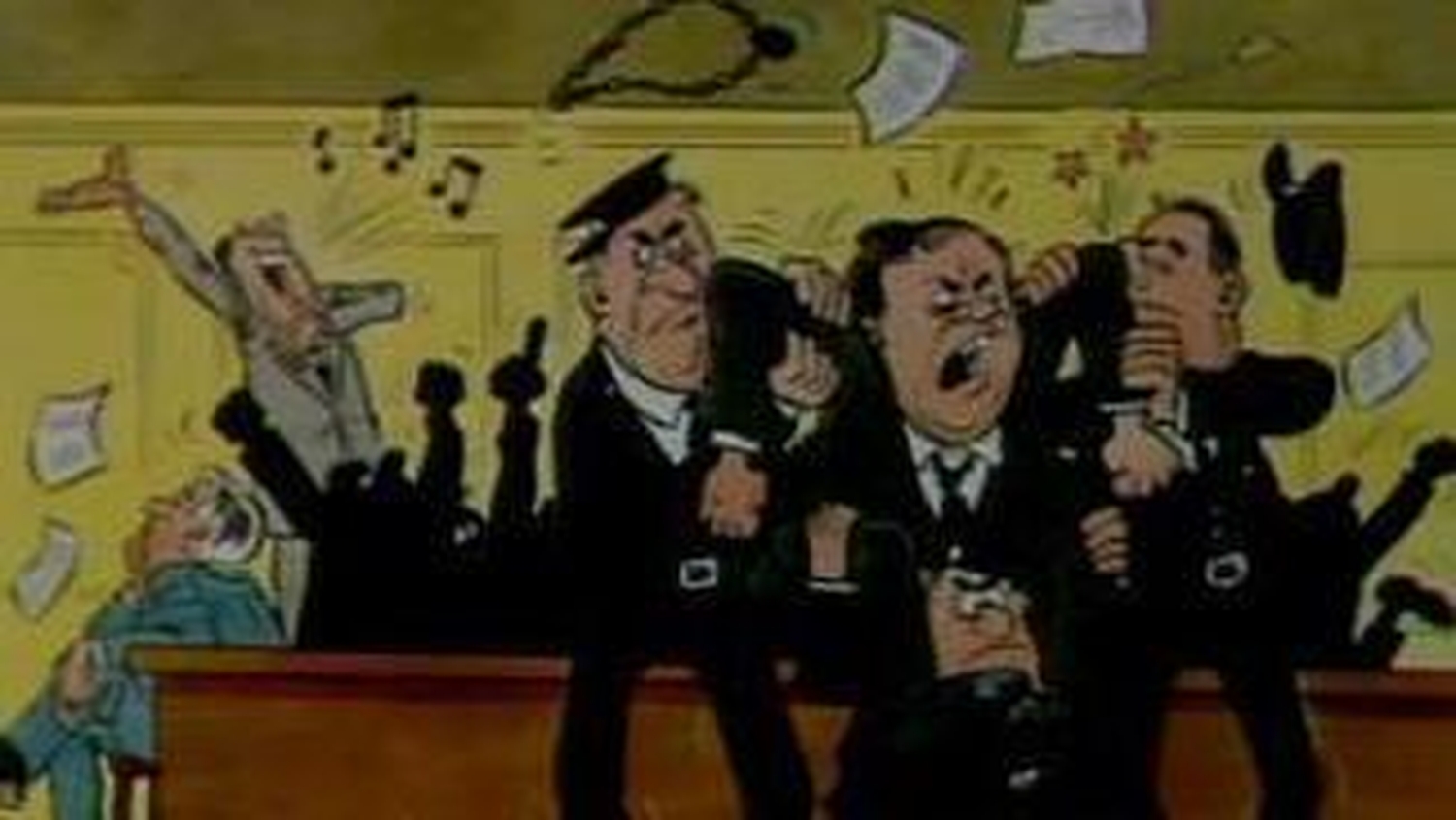 RTÉ Archives | Collections | Row Over Mayo Library