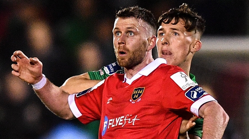 Kilduff hits late winner as Shelbourne stun Cork City