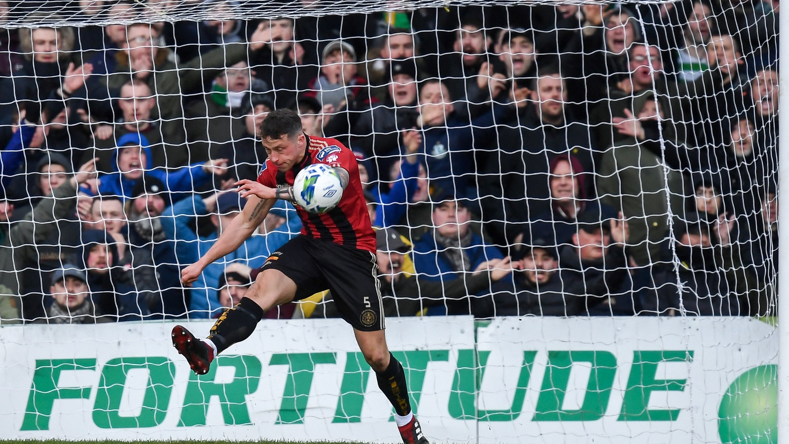 Recap: Bohs 0-1 Shamrock Rovers