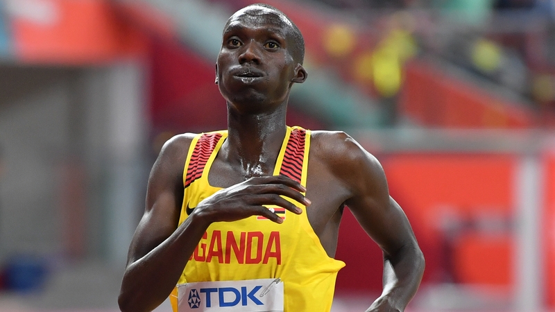 Joshua Cheptegei smashes 5km record by 27 seconds
