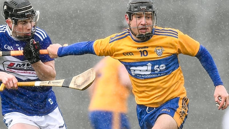 Clare see off Laois to extend winning streak