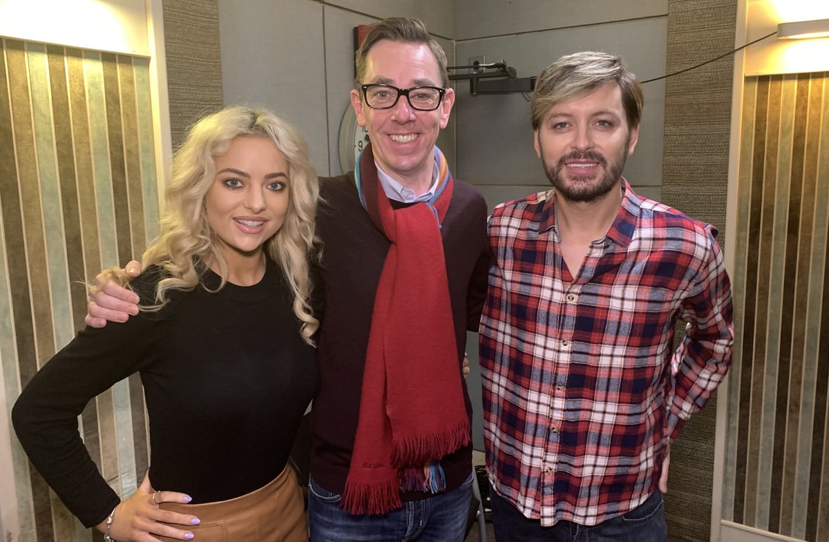 Brian Dowling and Laura Nolan - Dancing with the Stars | The Ryan ...