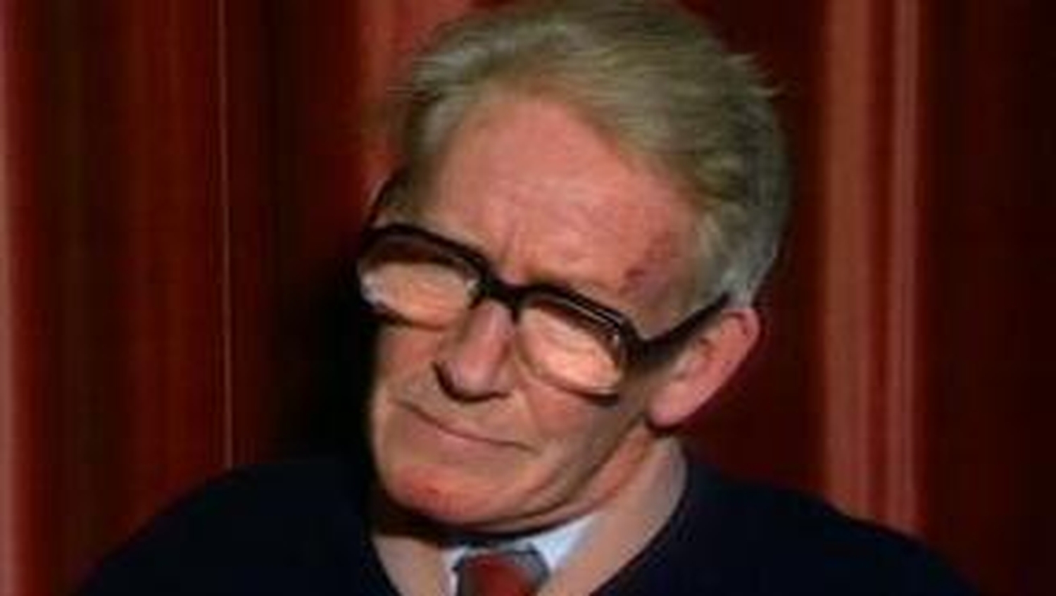 RTÉ Archives | Collections | Gordon Wilson Appeal