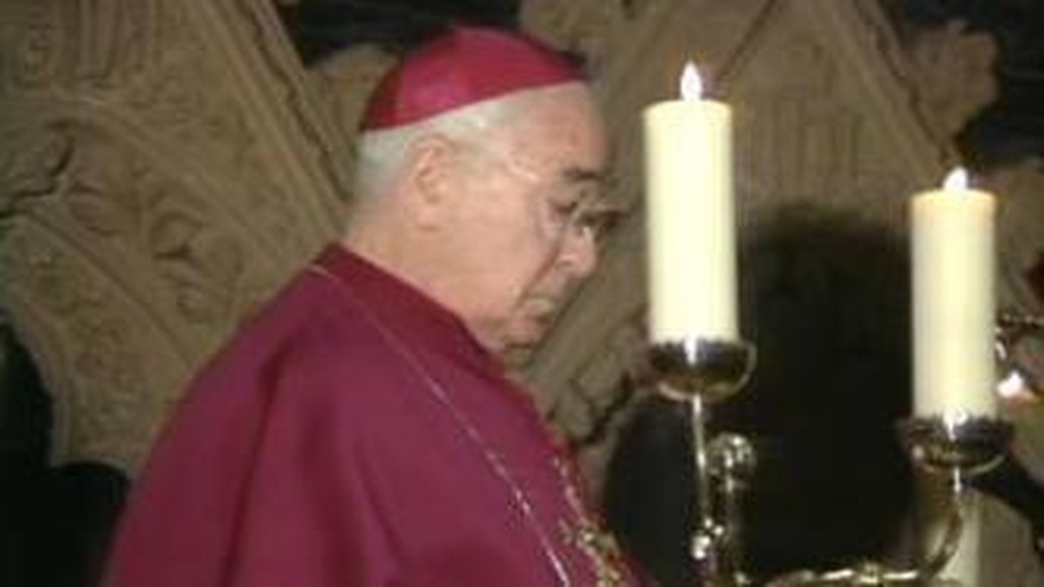 RTÉ Archives | Collections | Christian Unity Service