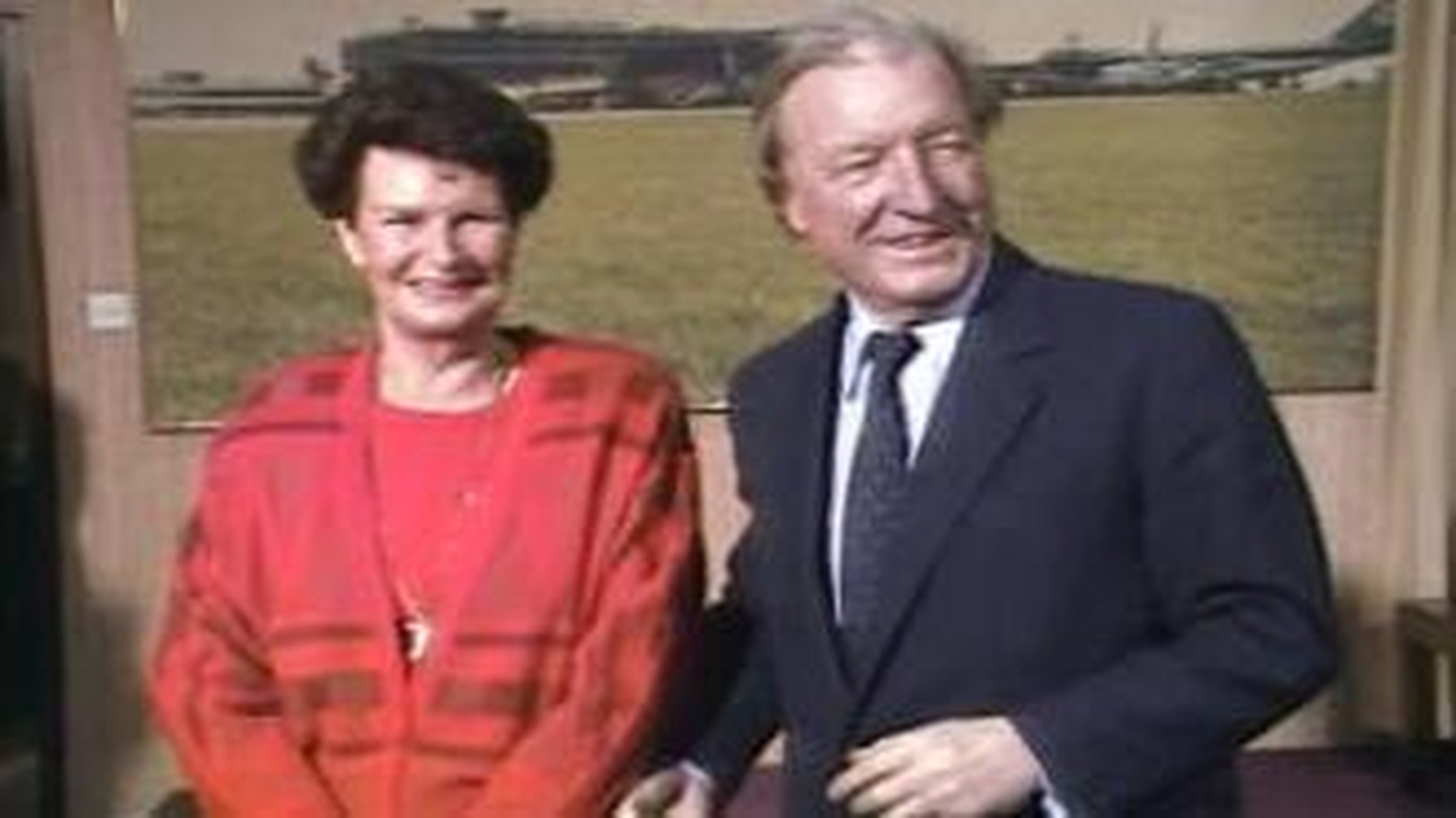 RTÉ Archives | Collections | Maureen Haughey Goes To Australia