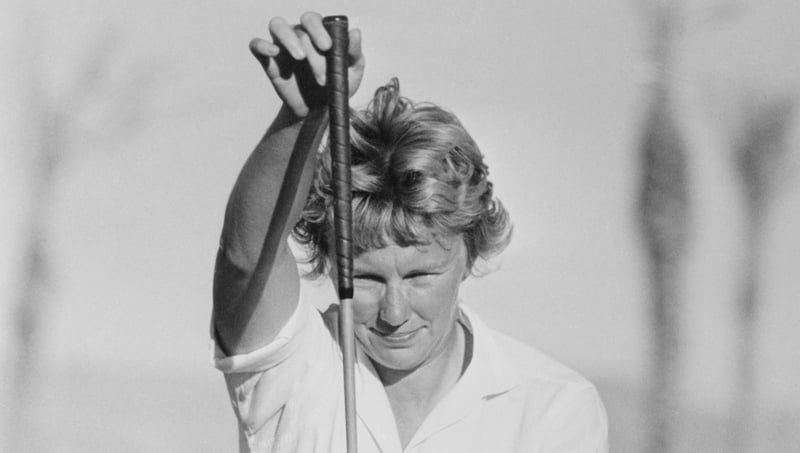 13-time major winner Mickey Wright passes away