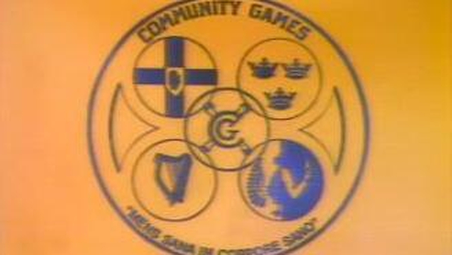 RTÉ Archives | Collections | Funds For Community Games