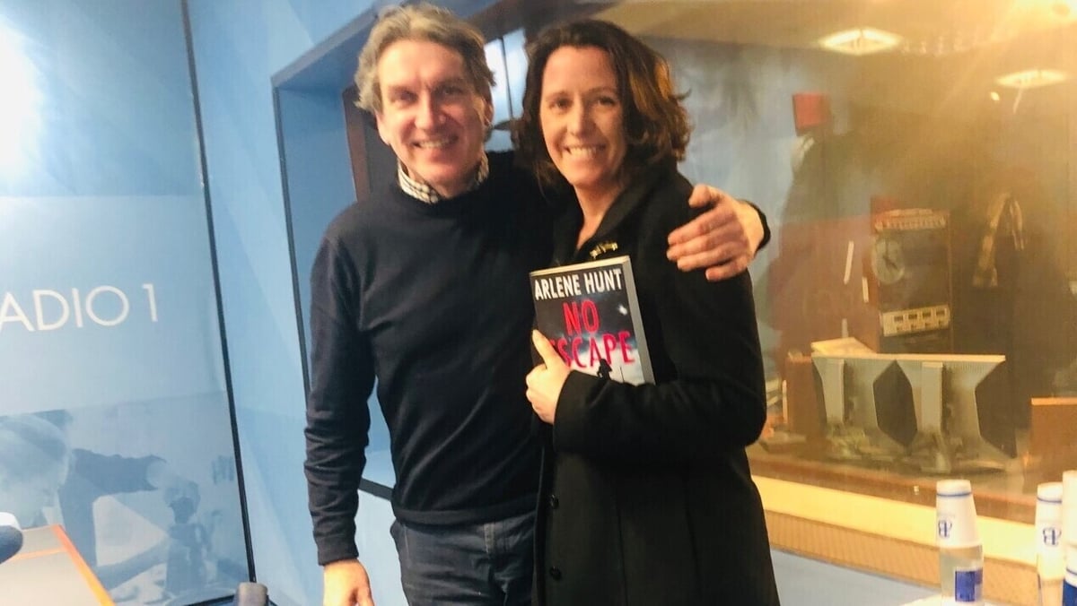 No Escape - Arlene Hunt | Arena - RTÉ Radio 1
