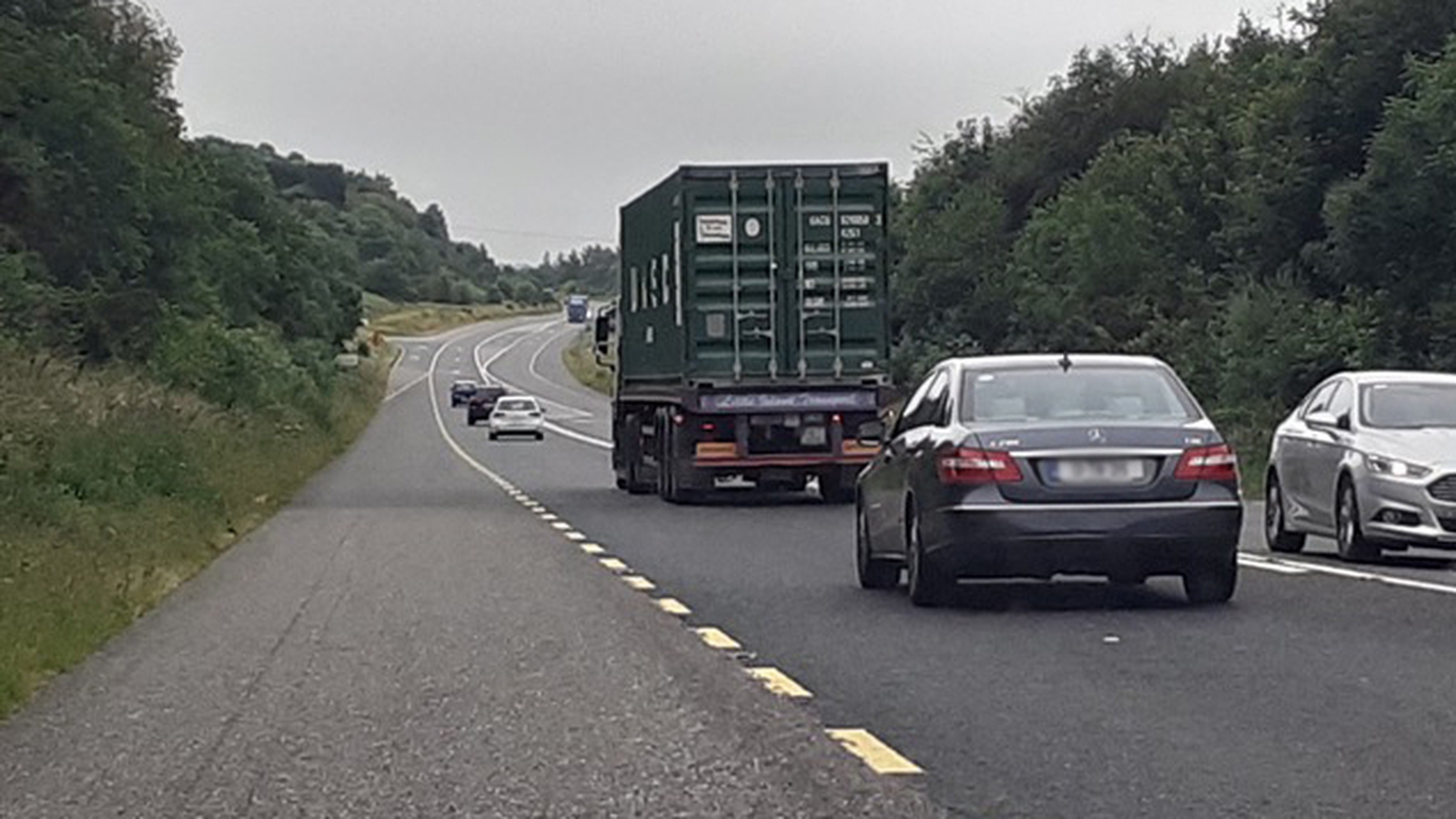 Plan to develop Limerick-Cork motorway along N20 route