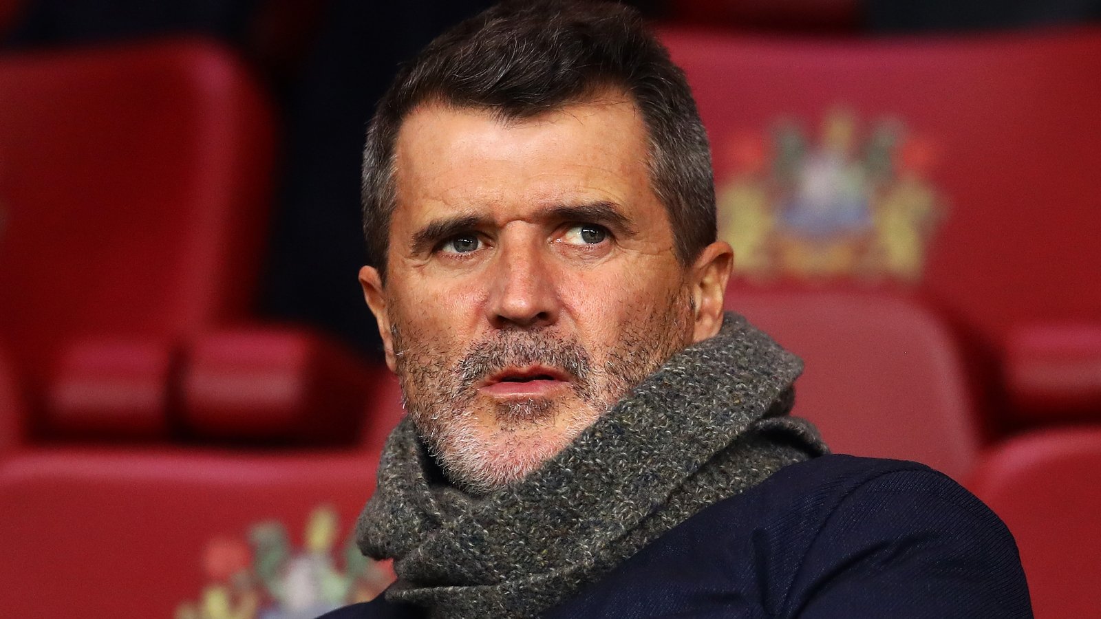 Assessing the righteousness of all that Roy Keane anger