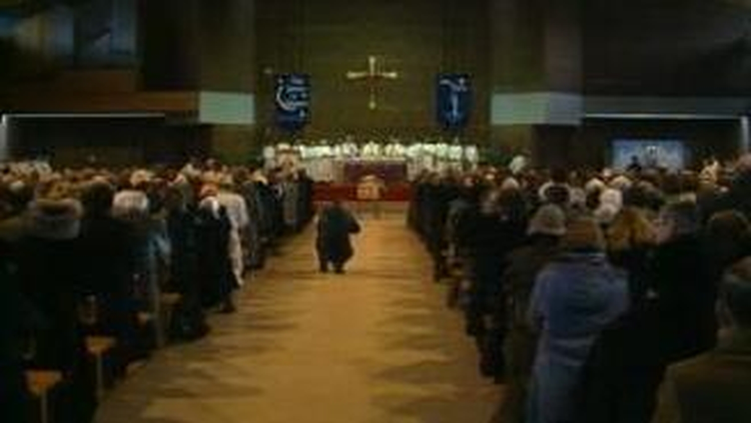 RTÉ Archives | Collections | PV Doyle Funeral