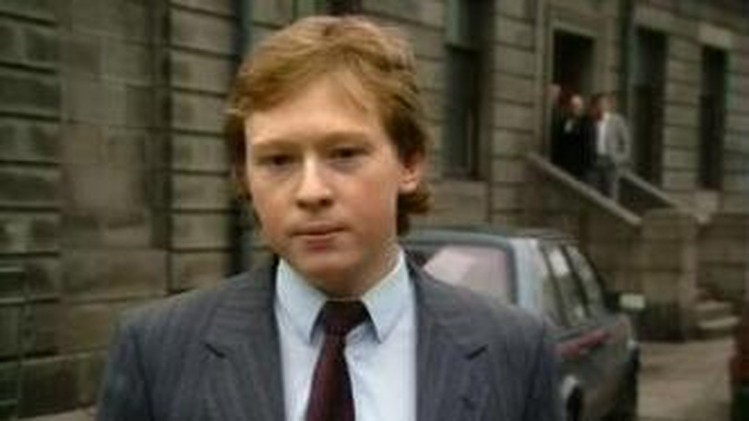 RTÉ Archives | Collections | Michael Cahill Jailed