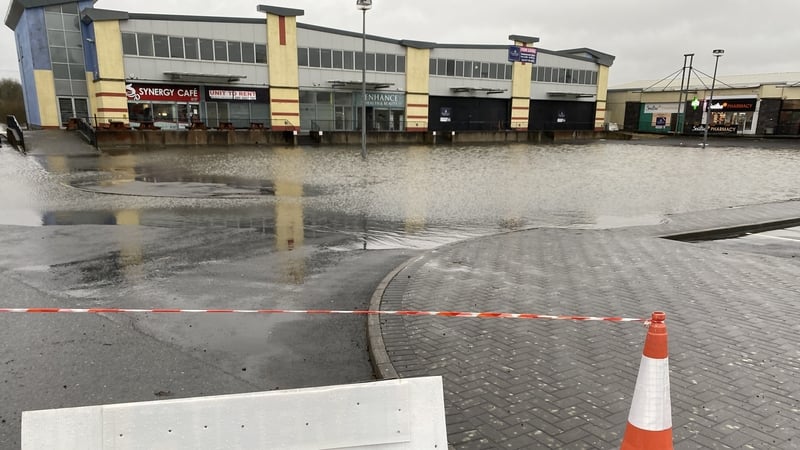 Businesses on high alert after River Shannon floods