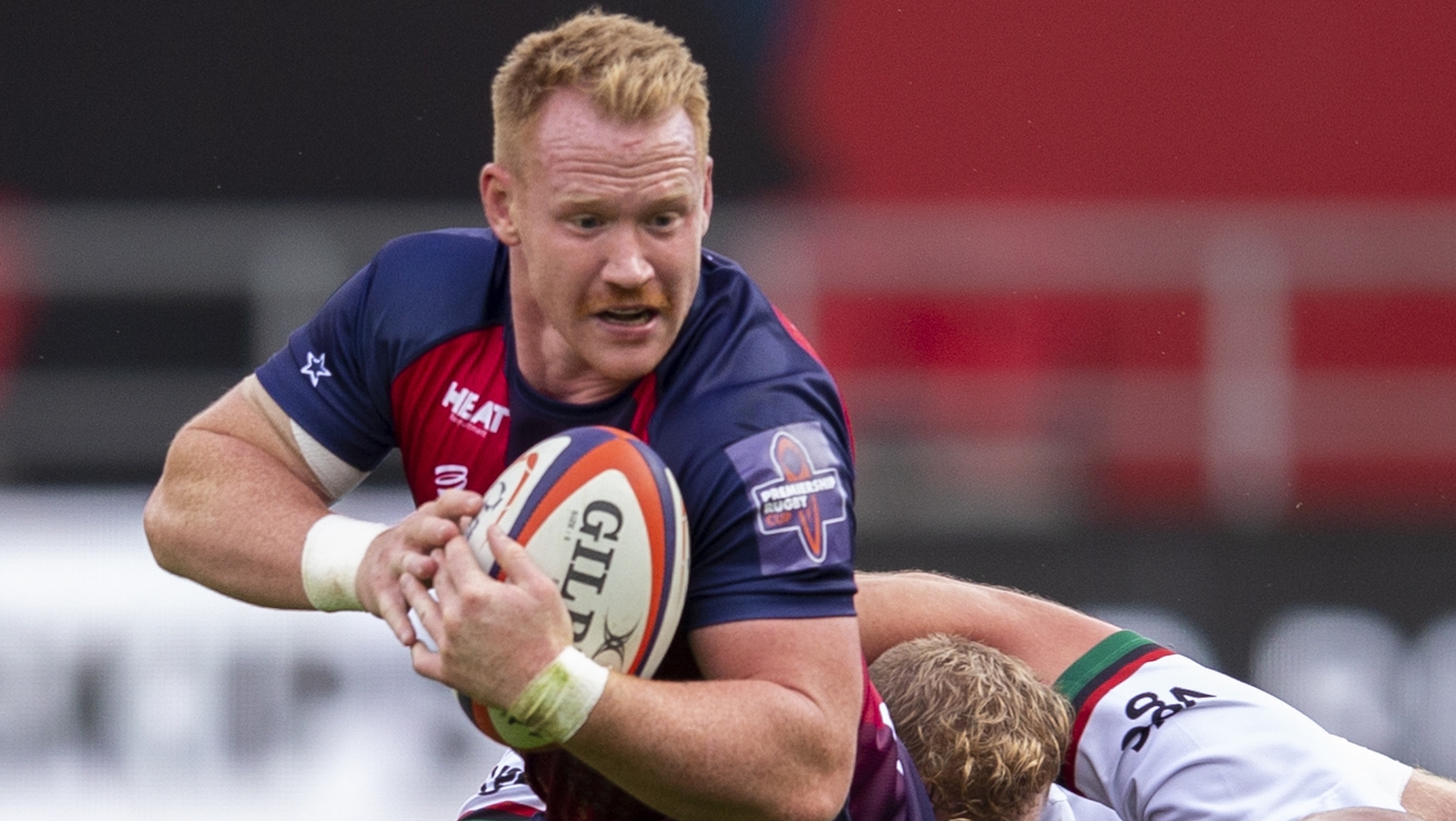 Bristol's Will Hurrell suffered 'probable stroke'