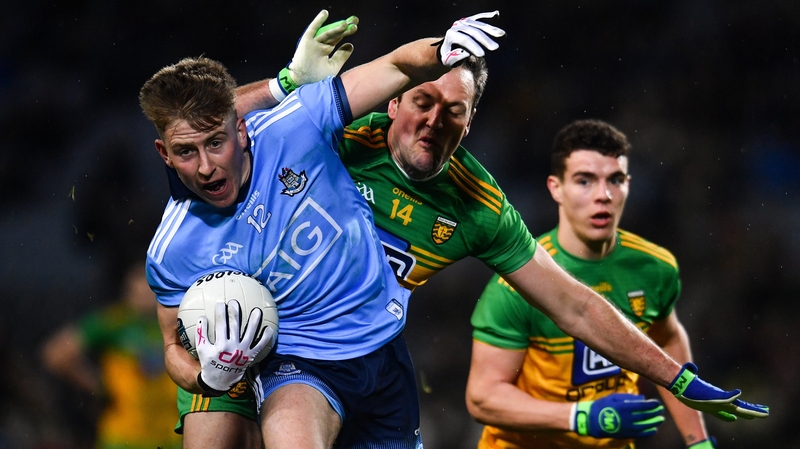 Farrell will address issue of Dublin's poor starts