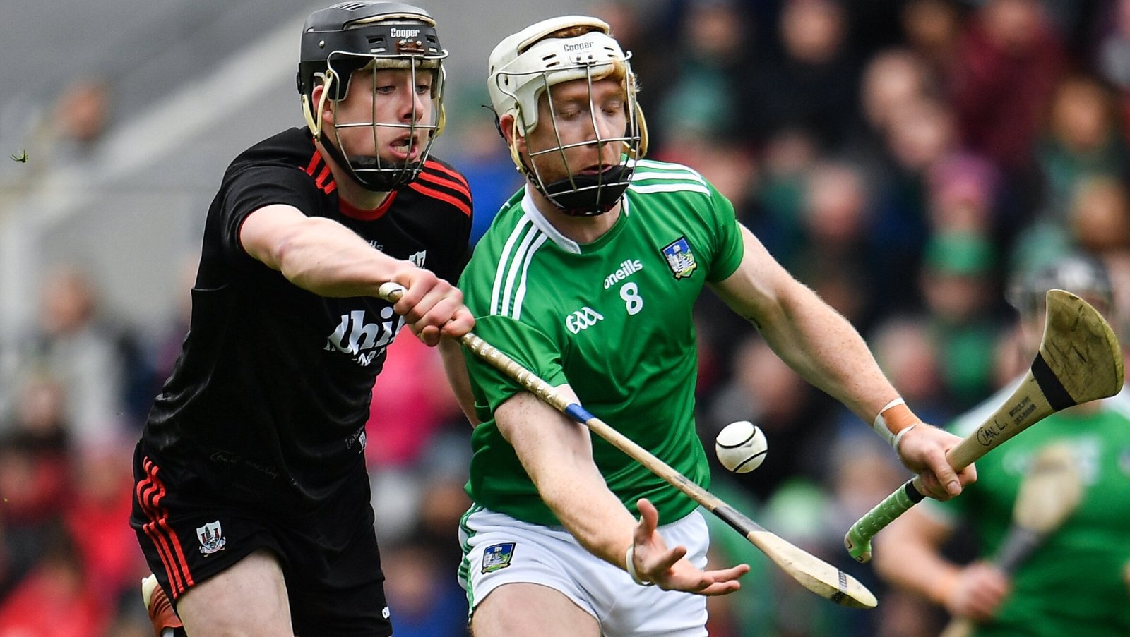 Limerick dig deep to repel Cork comeback